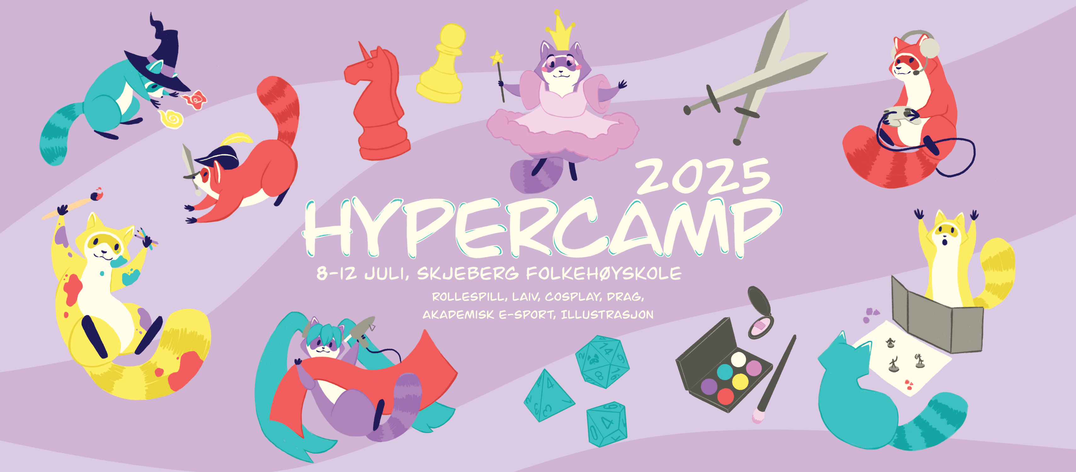 Hypercamp 2025 - Hyperion
