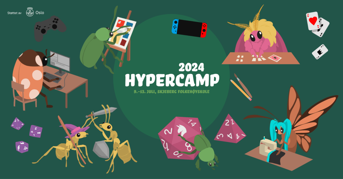 Hypercamp 2024! - Hyperion